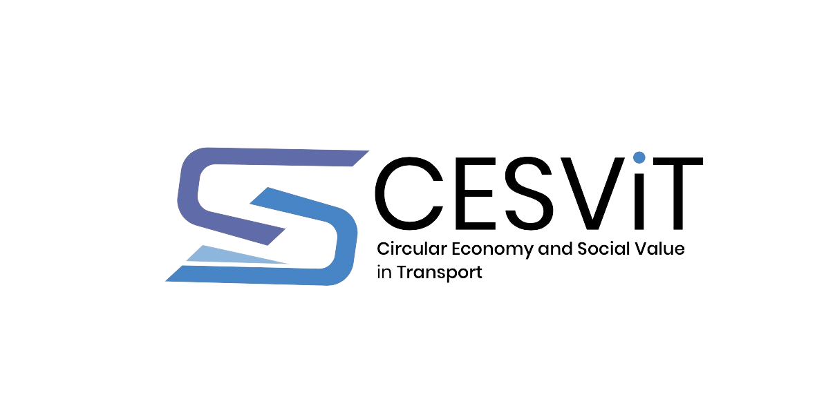 CESViT || Circular Ecomony and Social Values in Transport
